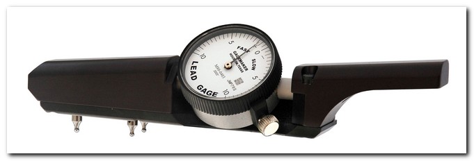Thread Lead Gages-We distribute complete line of Gagemaker Products ...