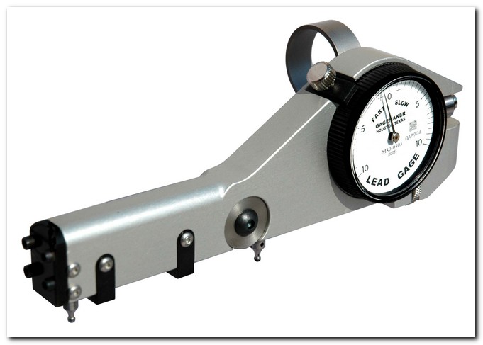 Thread Lead Gages-We distribute complete line of Gagemaker Products ...