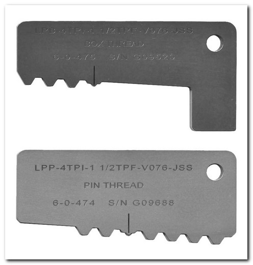 Thread Profile Gages-We distribute complete line of Gagemaker Products ...